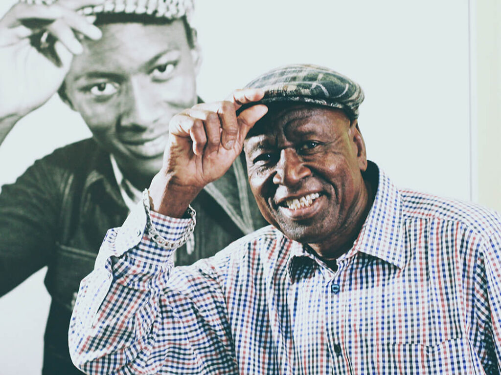 Boubacar Traore - FLi Artists