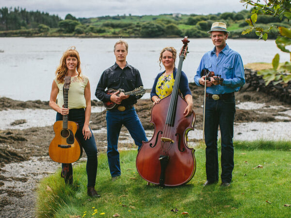 Foghorn Stringband - FLi Artists