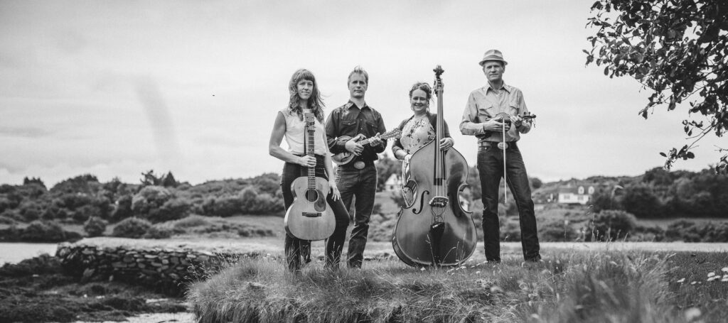 Foghorn Stringband - FLi Artists